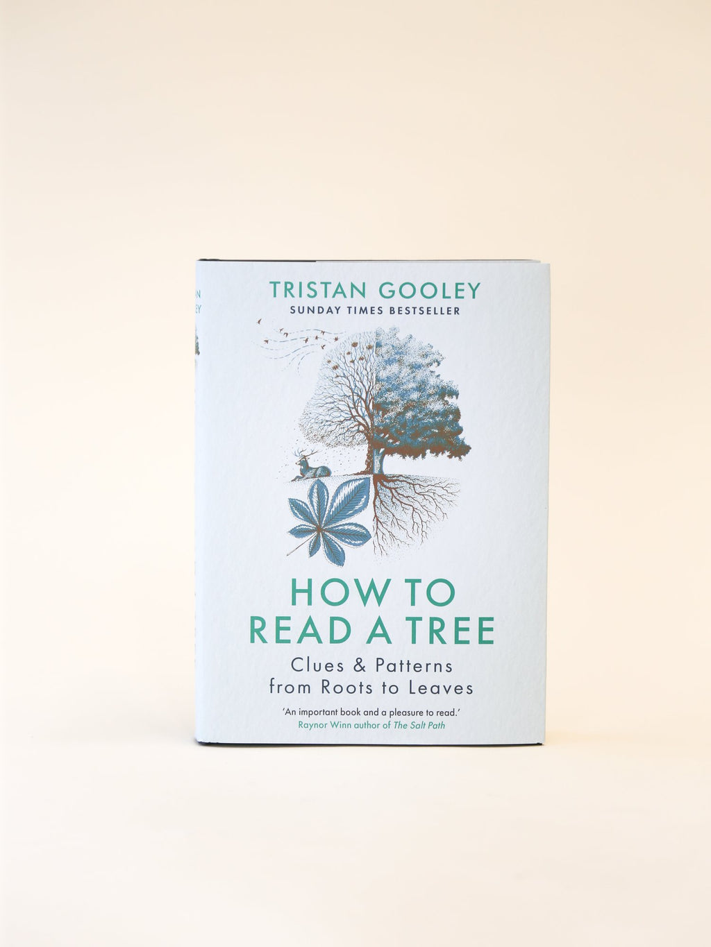 How to Read a Tree by Tristan Gooley – Superfolk